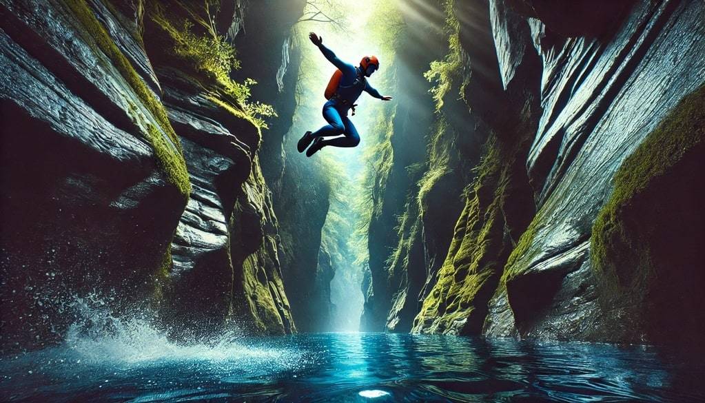 Les plus beaux canyoning à faire en Corse – Bivouac et découvertes